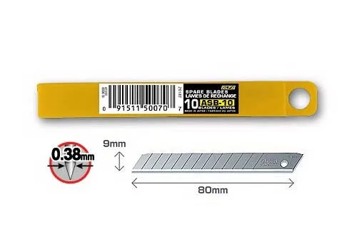 OLFA 10 Standard Duty Blade