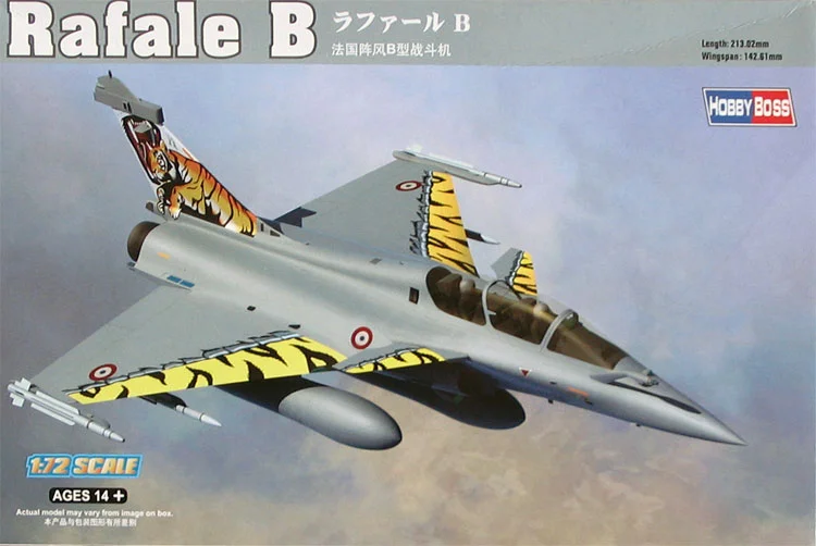 HOBBY BOSS 1/72 Rafale B