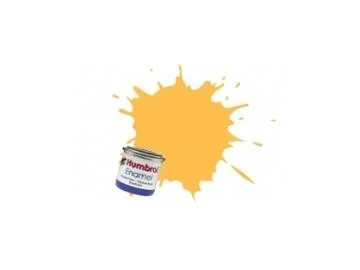 HUMBROL Insignia Yellow (matt)