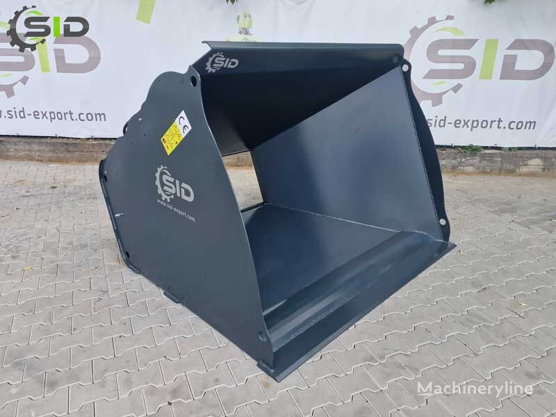 Nova SID BIG BAG bucket / Schaufel BIG-BAG 1,5 m kašika za prednji utovarivač