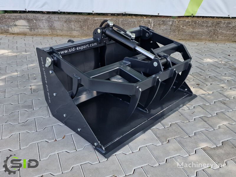 Nova SID Grab bucket mini / Greifschaufel mini 1,0 m kašika za prednji utovarivač