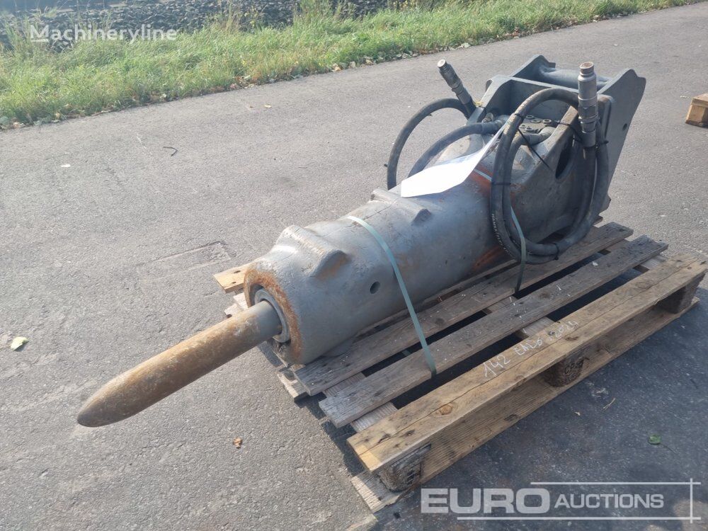 Prodaje se Hydraulic Breaker, ARDEN to suit 3-6 Ton Excavator hidraulični čekić na aukciji