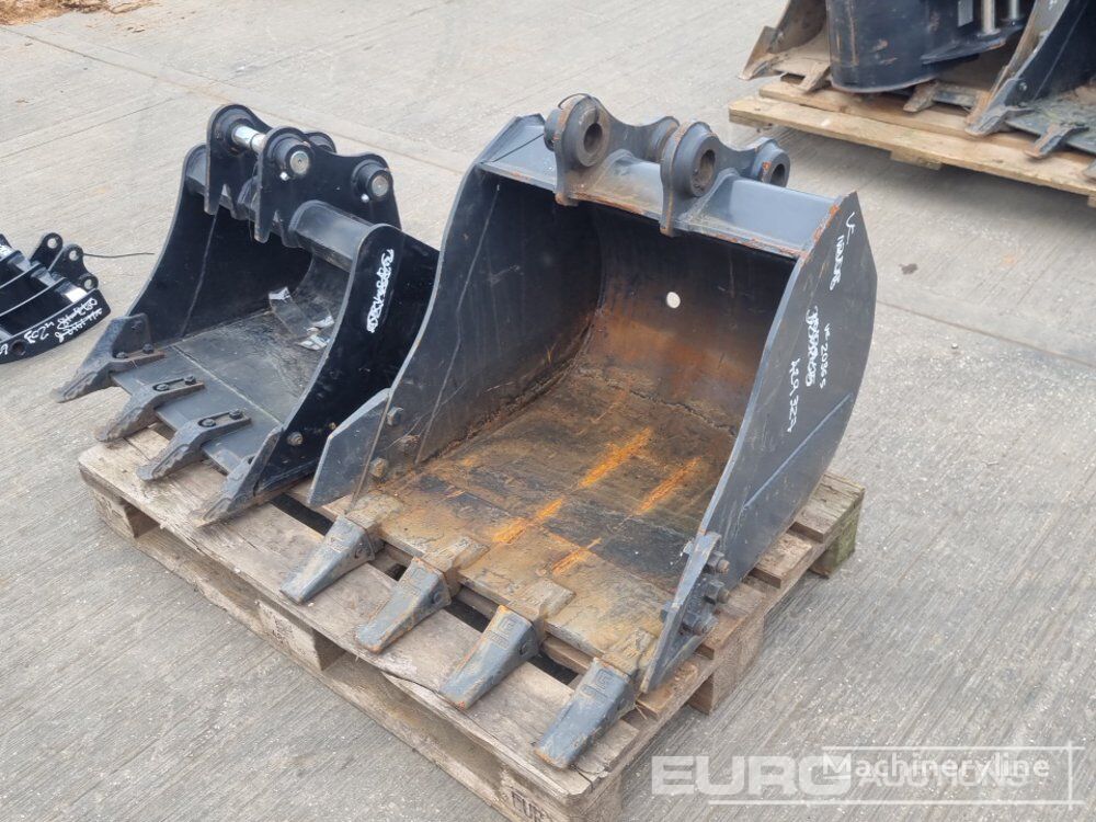 Prodaje se 26", 24" Digging Bucket 35-45mm Pin ti sut Mini-6 Ton Excavator sejalnu kašiku na aukciji