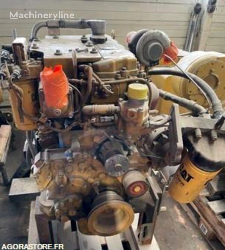 Prodaje se Caterpillar JKH09274 324-4040 motor za Caterpillar 319D bagera na aukciji