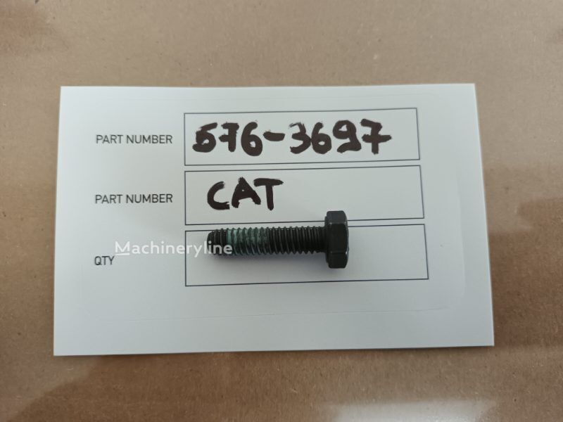 CAT HEX BOLT 576-3697 Caterpillar 576-3697 za Caterpillar građevinske mašine