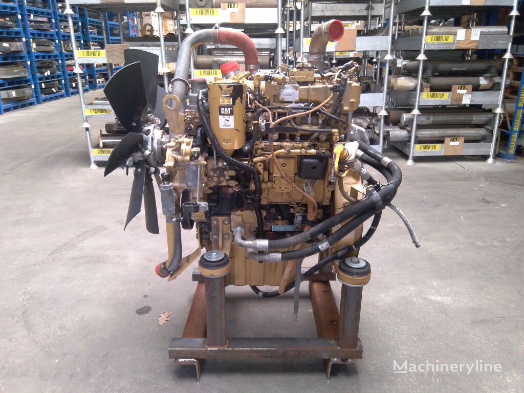 Caterpillar 4310735 4310735 motor za Caterpillar C4.4 320FL 323F 312F 313F 316F 318F 325F 312E bagera