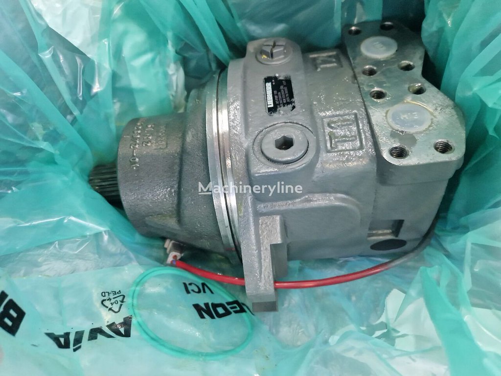 HYDRAULIKMOTOR Liebherr R9100 10125243 za bagera