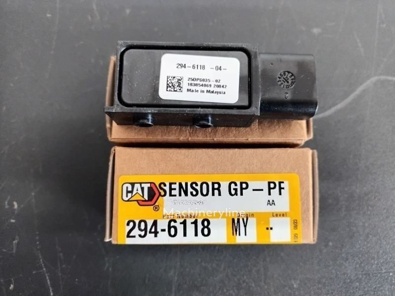 CAT SENSOR GP-PR 294-6118 Caterpillar 294-6118 za Caterpillar građevinske mašine