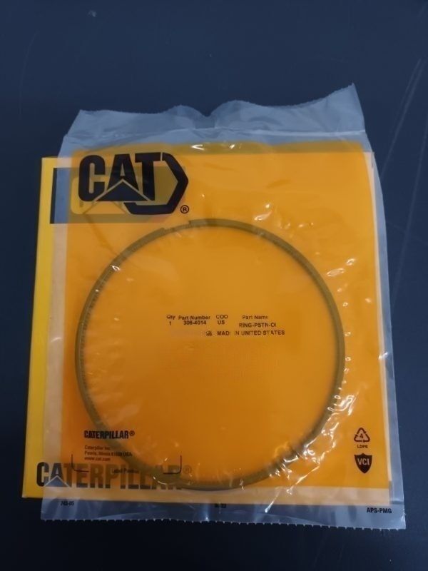 CAT RING PISTON 306-4014 Caterpillar 306-4014 za Caterpillar građevinske mašine