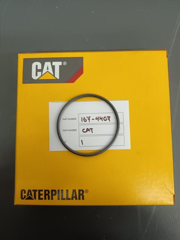 CAT SEAL O-RING 167-4407 Caterpillar 167-4407 za Caterpillar građevinske mašine