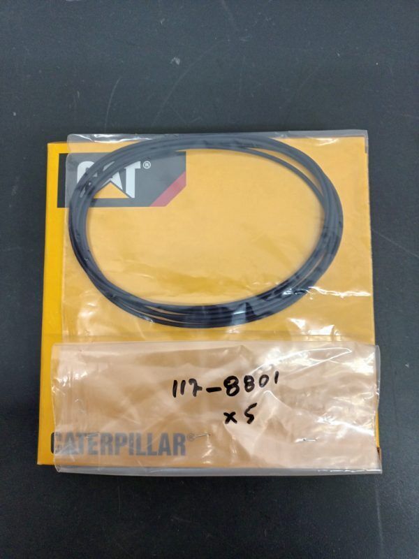 SEAL O-RING 117-8801 Caterpillar 117-8801 za Caterpillar građevinske mašine