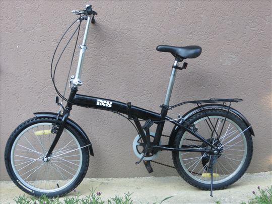 IXS Sklopivi bicikl 20"