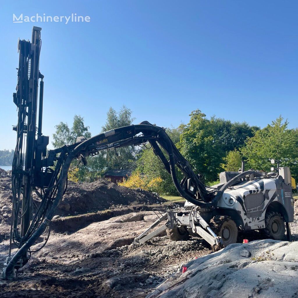 Atlas Copco FlexiROC T20R-01 bušaće postrojenje