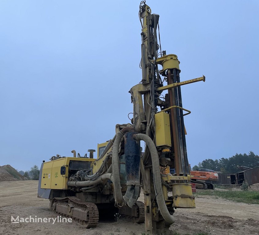 Atlas Copco ROC L6 bušaće postrojenje