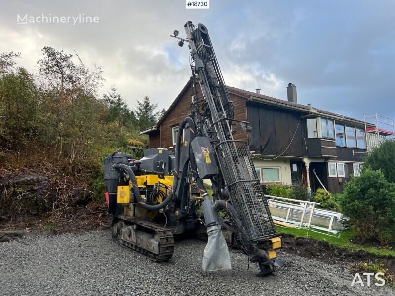 Atlas Copco T30 w/ L5 3D bušaće postrojenje