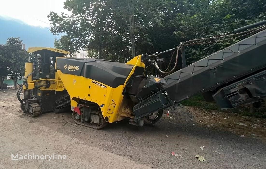 BOMAG BM1000/35 glodalica za asfalt