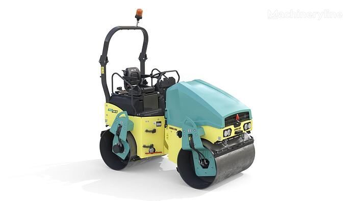 Ammann ARX 36 valjak za asfalt