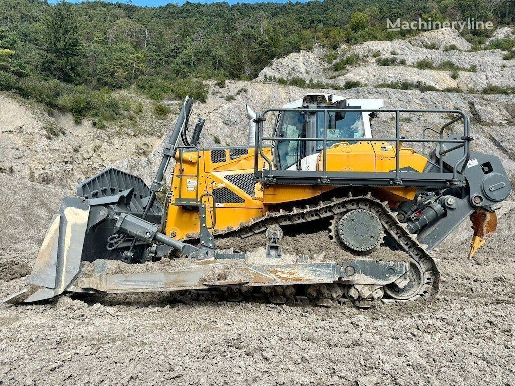 Liebherr PR766 05 buldožer