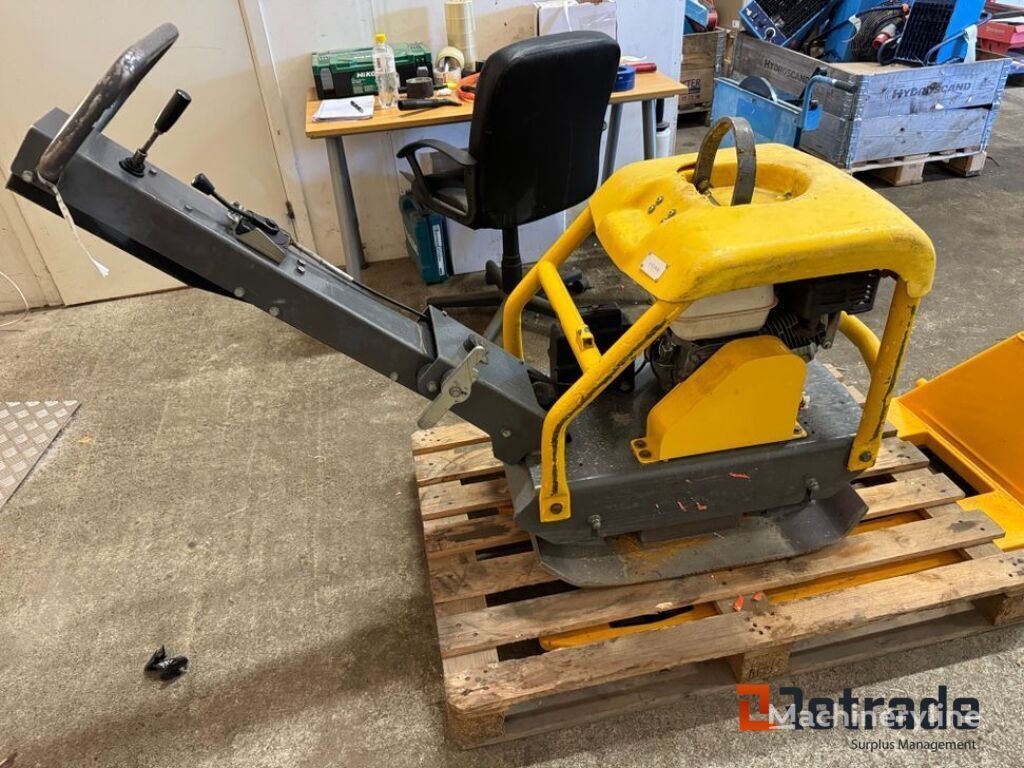 Prodaje se Atlas Copco Vibroplatta/Vibro Plate vibro ploču na aukciji