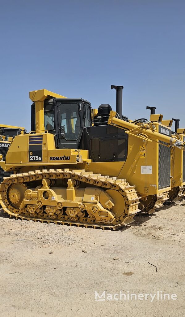 Novi Komatsu D275A buldožer