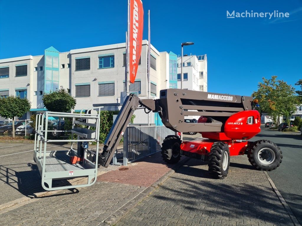 Manitou 160 ATJ plus 230V Generator hidraulična zglobna platforma