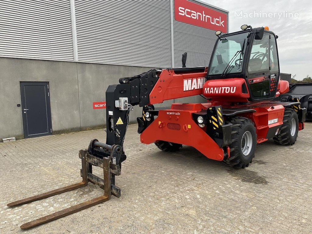 Manitou MRT2145 ST3B EASY teleskopska dizalica