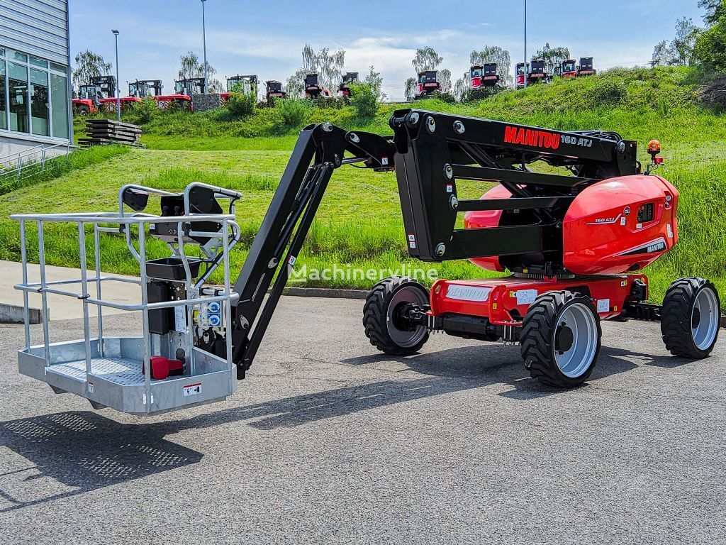 Nova Manitou 160 ATJ RC 4RD ST5 S2 hidraulična zglobna platforma