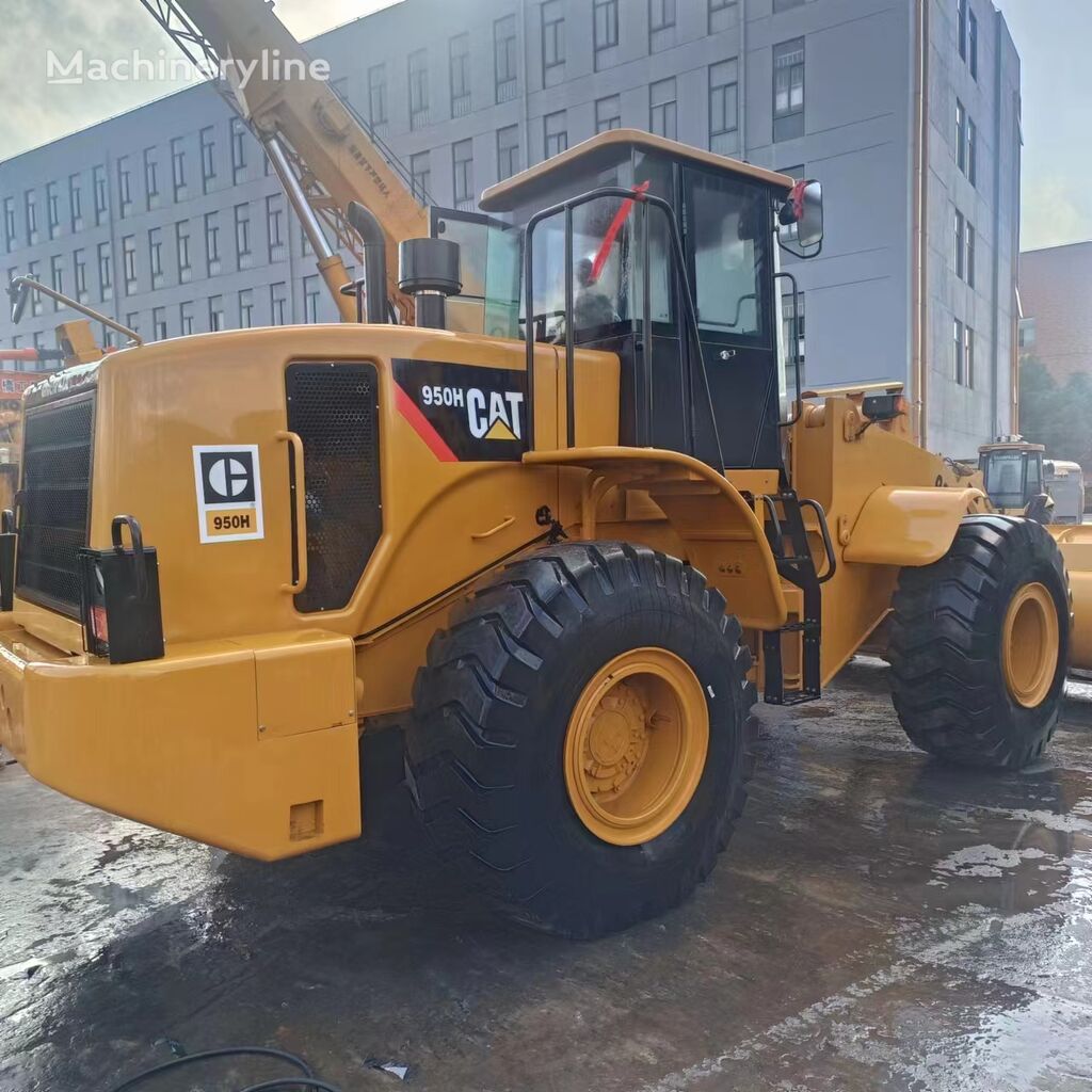 Caterpillar 950H prednji utovarivač