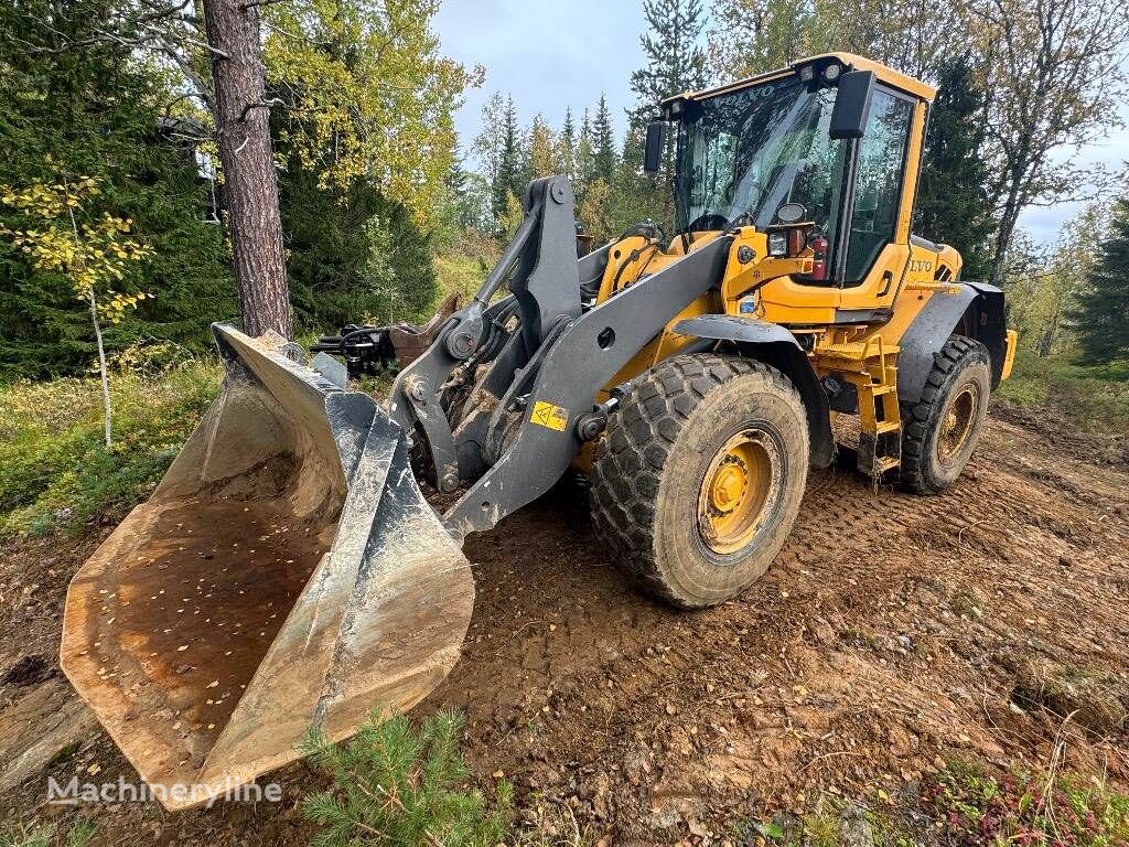 Volvo L 90 F prednji utovarivač