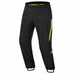 SHIMA MOTO KISNE PANTALONE HYDRODRY CRNO ZUTE