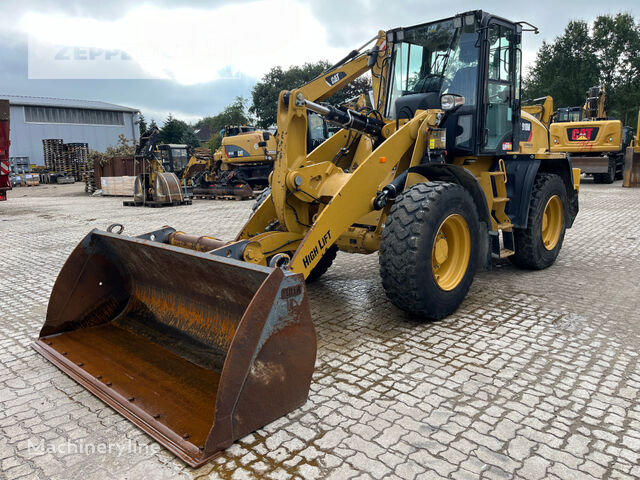 Caterpillar 910M prednji utovarivač