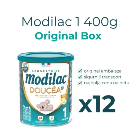 Modilac Doucea 1 400g Original Box