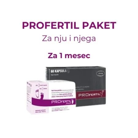 Profertil box - Za nju i njega