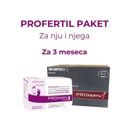 Profertil XXL box - Za nju i njega