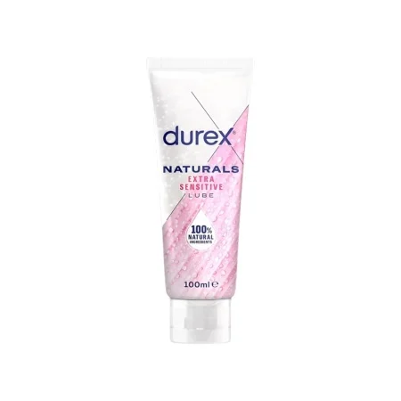 DUREX LUBRIKANT NATURALS SENSITIVE 100ML