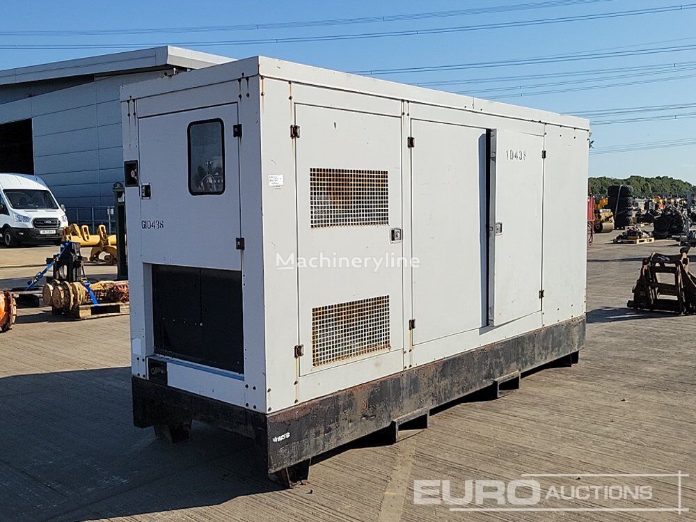 Prodaje se 300kVA Generator, Perkins Engine drugi generator na aukciji