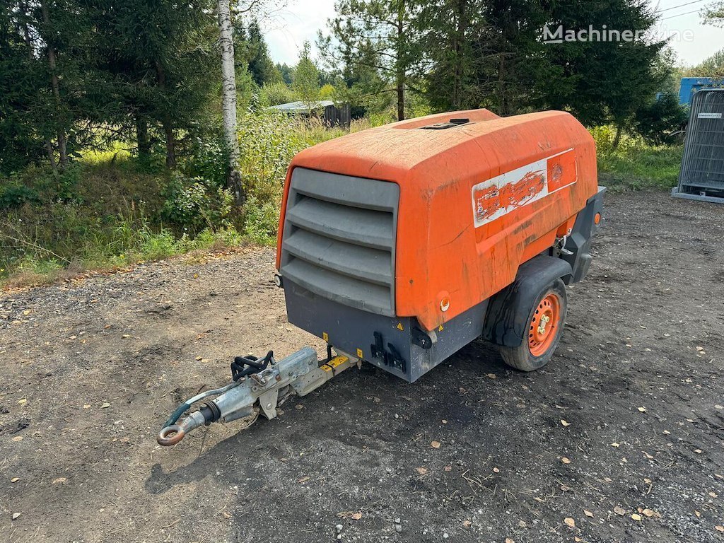 Atlas Copco XAS 68 mobilni kompresor