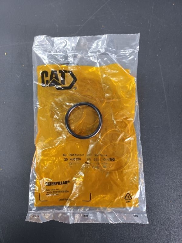 CAT SEAL O-RING 4J-0520 Caterpillar 4J-0520 za Caterpillar građevinske mašine