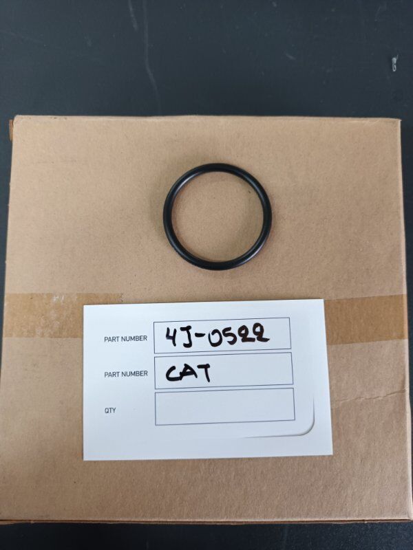 CAT SEAL O-RING 4J-0522 Caterpillar 4J-0522 za Caterpillar građevinske mašine