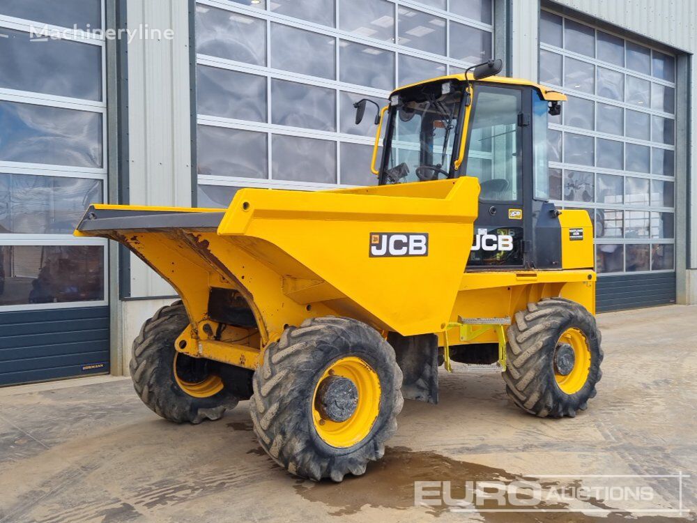 Prodaje se JCB 6FT mini damper na aukciji