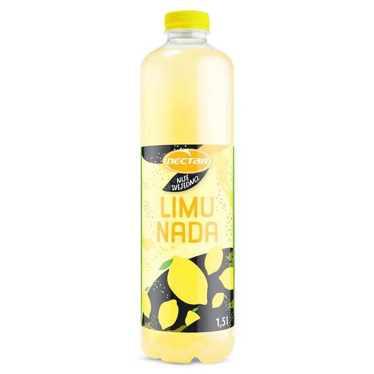 Sok nije svejedno limunada pet 1,5l nectar