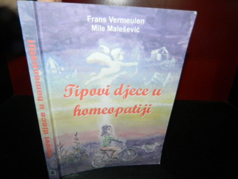 Tipovi djece u homeopatiji, Frans Vermeulen