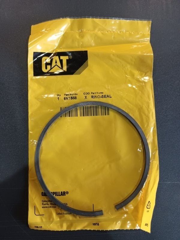 CAT SEAL RING 6N-1558 Caterpillar 6N-1558 za Caterpillar građevinske mašine