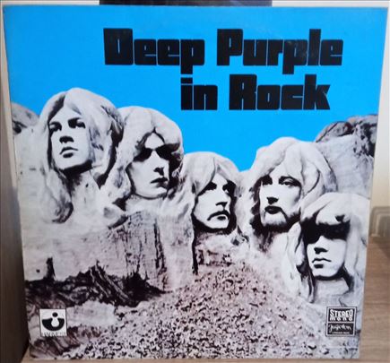 Deep Purple - In Rock