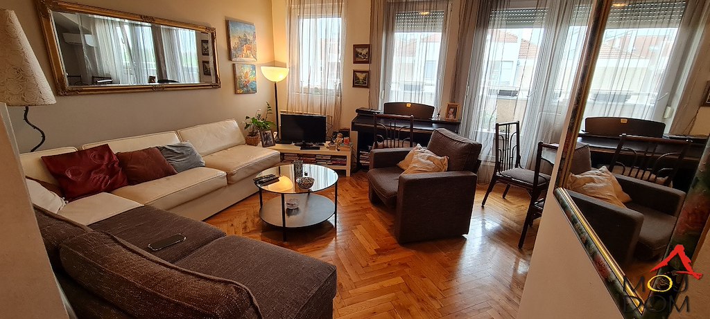 Stan,NOVI SAD,NOVO NASELJE,kv: 65, € 146400, ID: 1027761