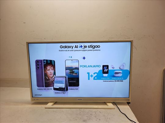 Akcija Grundig 40 inča ili 102 cm televizor led fu