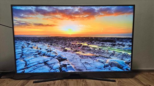 Samsung 55"4k Smart kao nov garancija