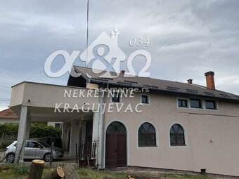 Kragujevac, Desimirovac, kuće