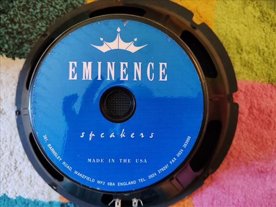 Eminence ME12-2008