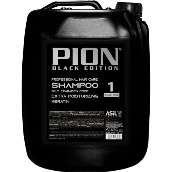 Pion Šampon Sulfat & Paraben Free Salon